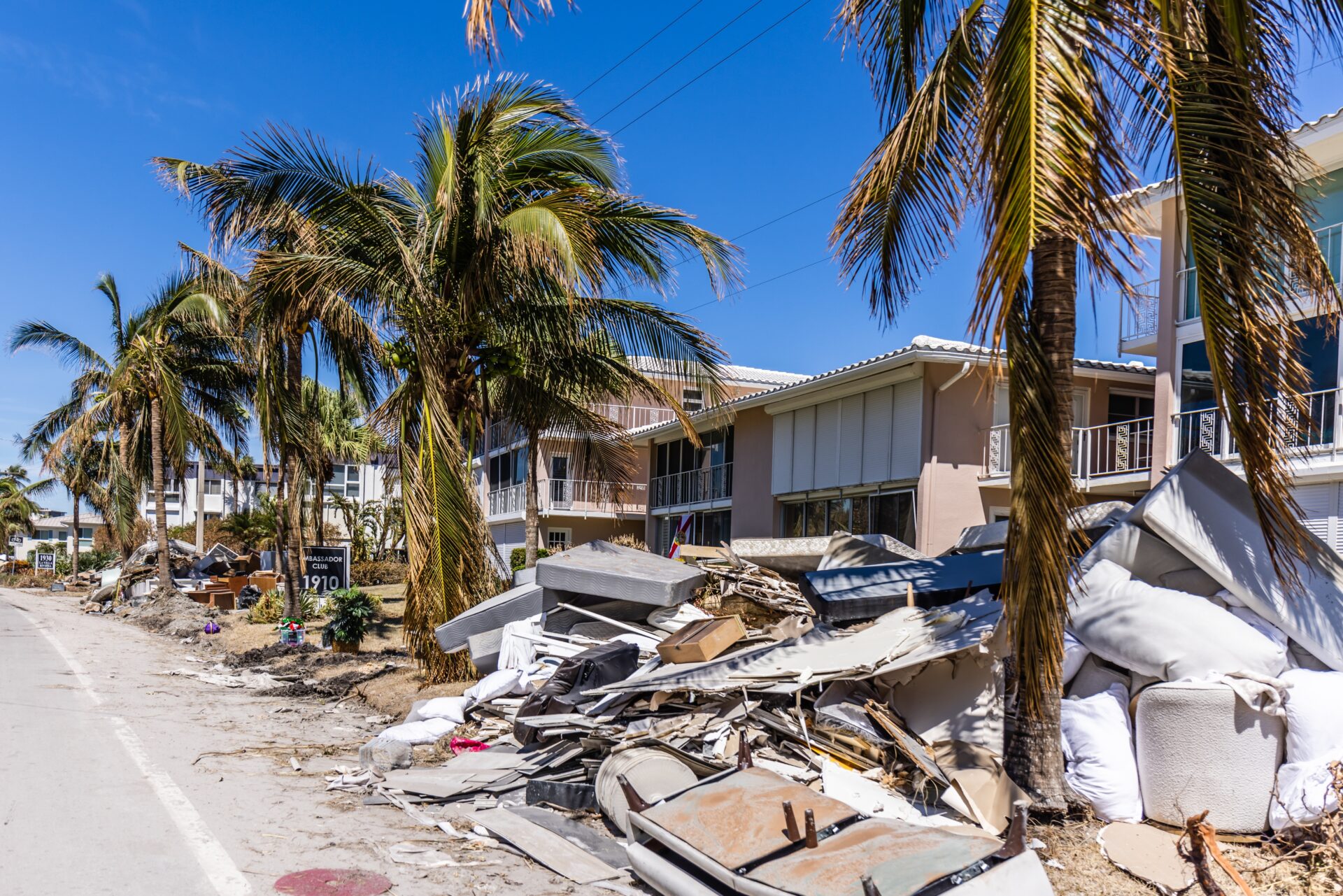 Natural Disaster Insurance Coverage | WorldClaim