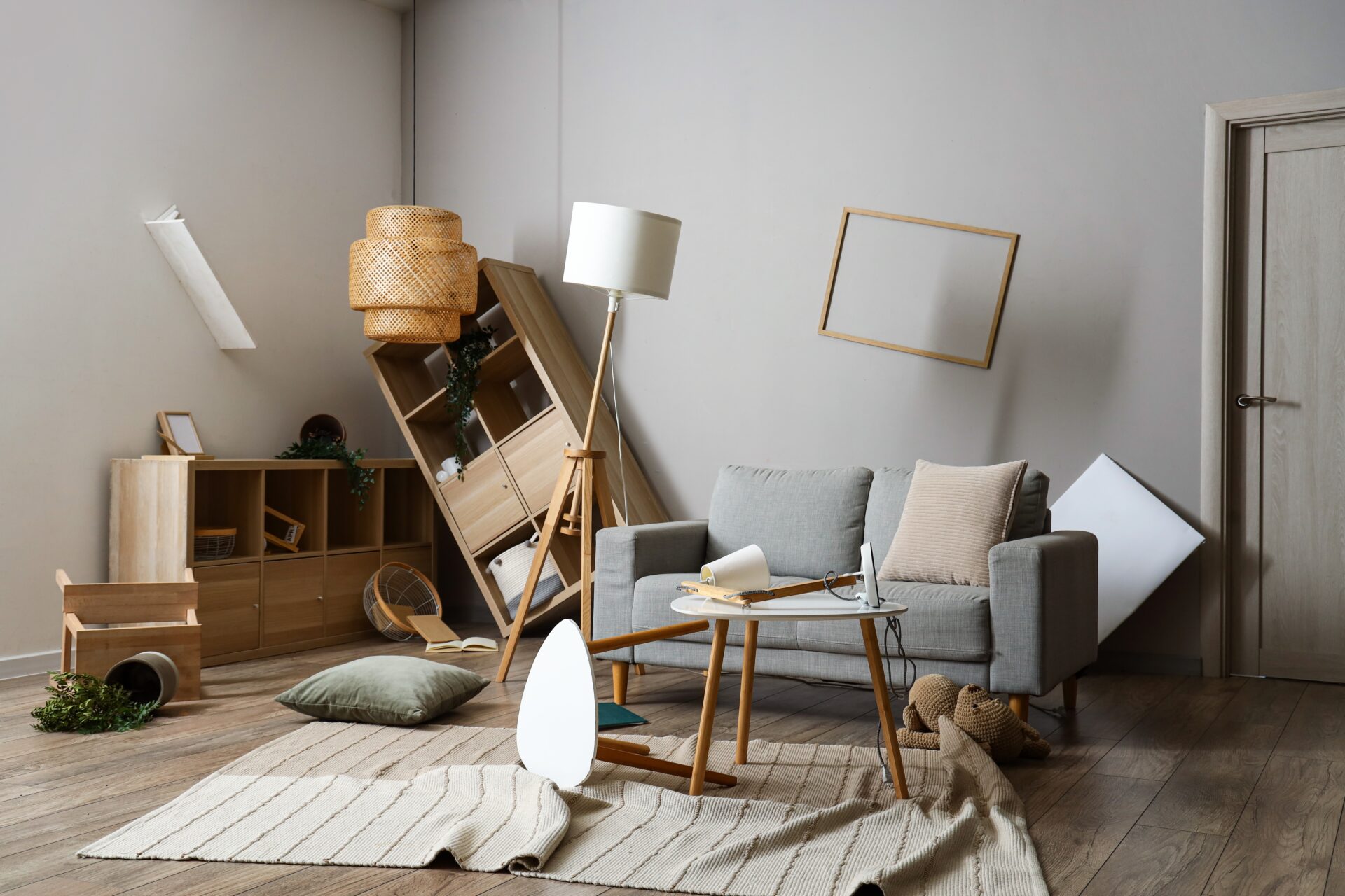 The Homeowner’s Guide to Earthquake Preparedness and Recovery | WorldClaim